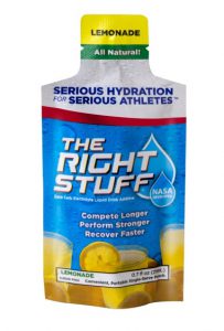 Introducing New All-Natural Lemonade The Right Stuff® Hydration from ...