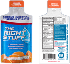 FAQ's - The Right Stuff